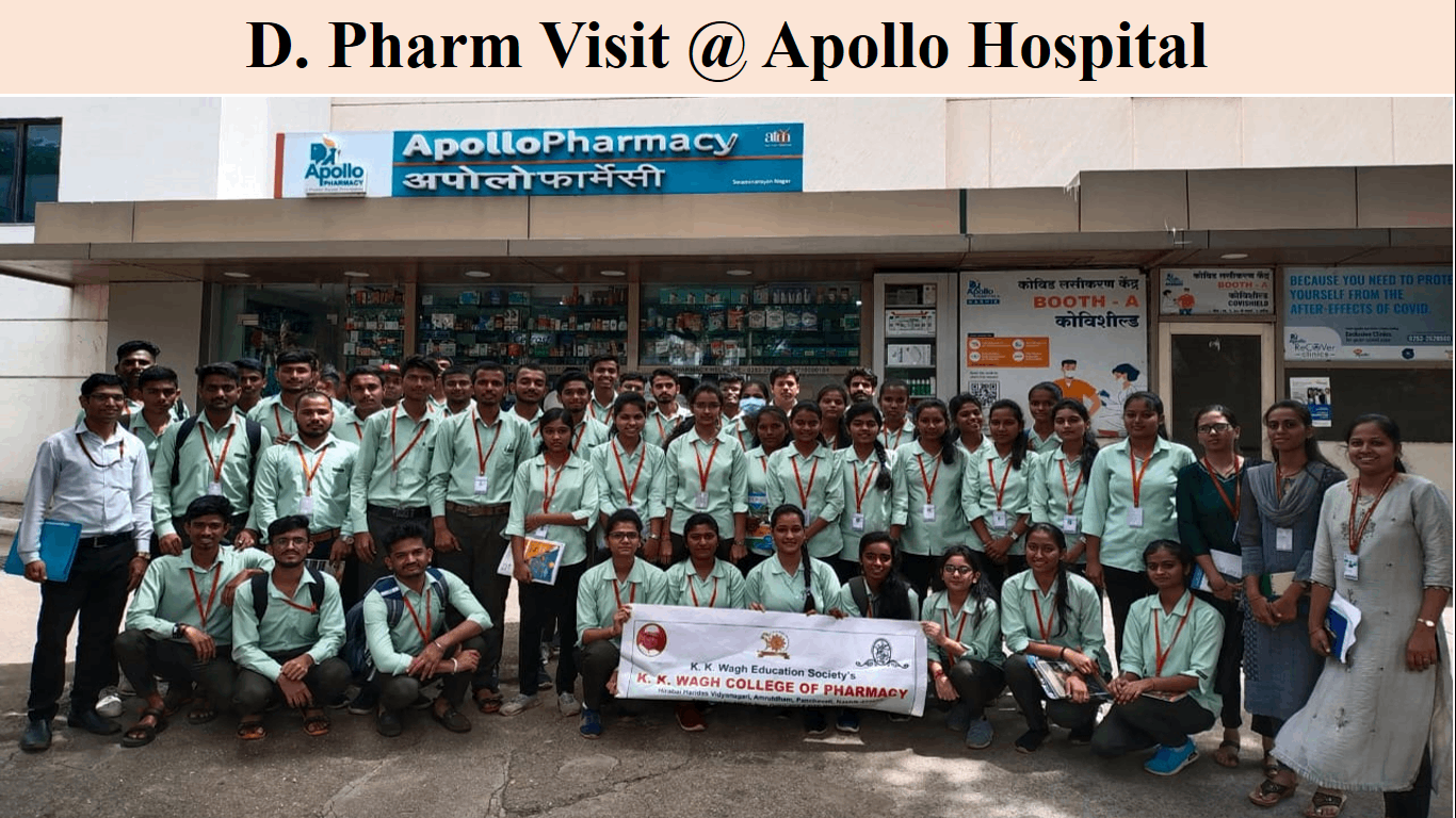 K. K. Wagh college of Pharmacy, Nasik. pharmacy nashik college ...